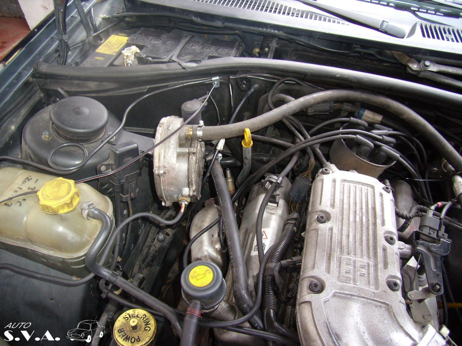 Ford Scorpio 2.9L Cosworth | Auto S.V.A.